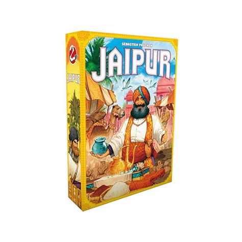 Jaipur Vriendenkaartspelnl