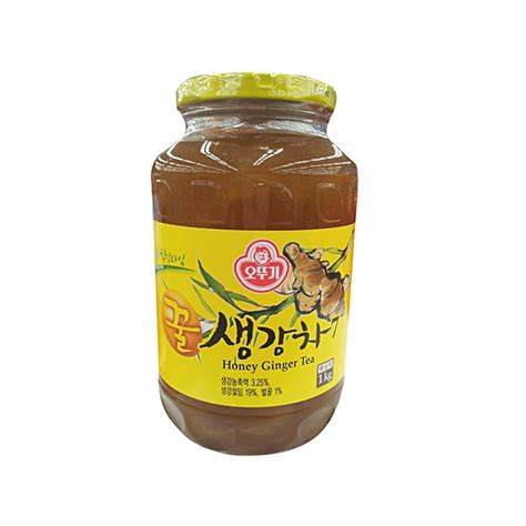 오뚜기 생강차1kg 배민 장보기∙쇼핑