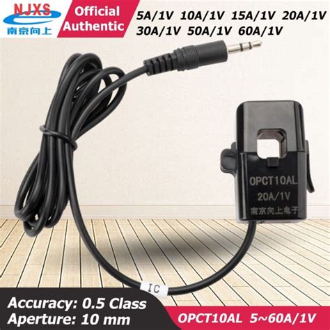 miniature micro split core transformer open type 5a 10a 15a 20a 30a 40a