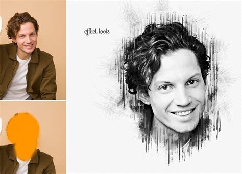 Digital Printing Photoshop Action Design Cuts