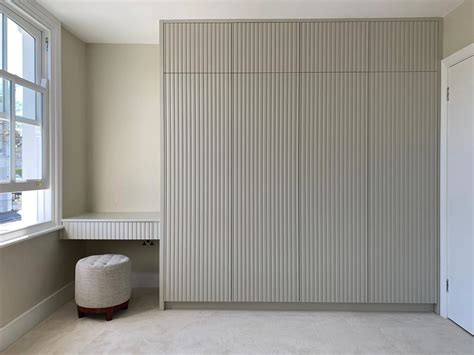 Fluted Glass Wardrobe Design At Aron Desrochers Blog