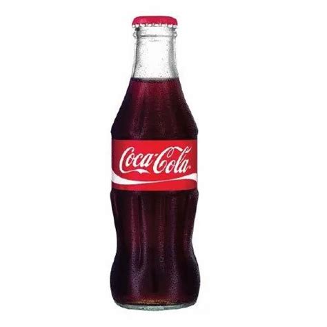 200 Ml Coca Cola Soft Drink Quantity Per Pack 24 Glass Bottels At