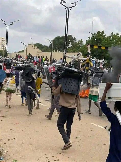 Kano Looting Governor Yusuf Imposes 24 Hour Curfew