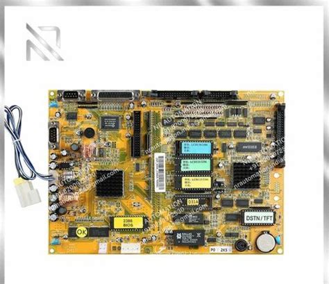 Techmation Plc Mmi2386 In Valsad Nr Automation Id 2850375095362