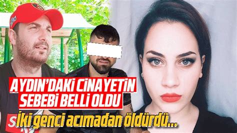 Aydında Ki Cinayetin Sebebi Belli Oldu Aydın Ses Gazetesi En