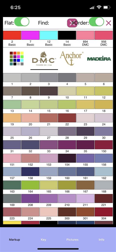 Delete Markup Colors Rmarkuprxp