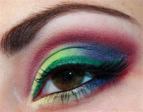 Luhivy S Favorite Things Disney Series Mulan Inspired Makeup Look