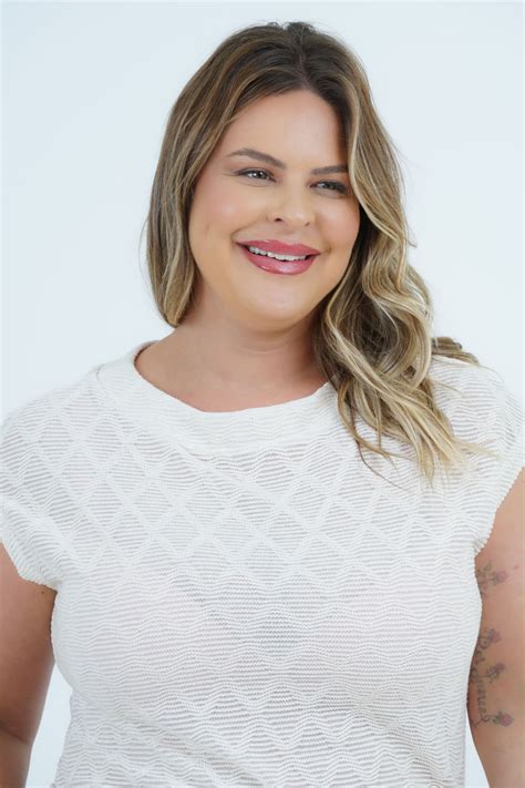 Blusa Plus Size Feminino Manga Curta Artesanal Program Moda Moda