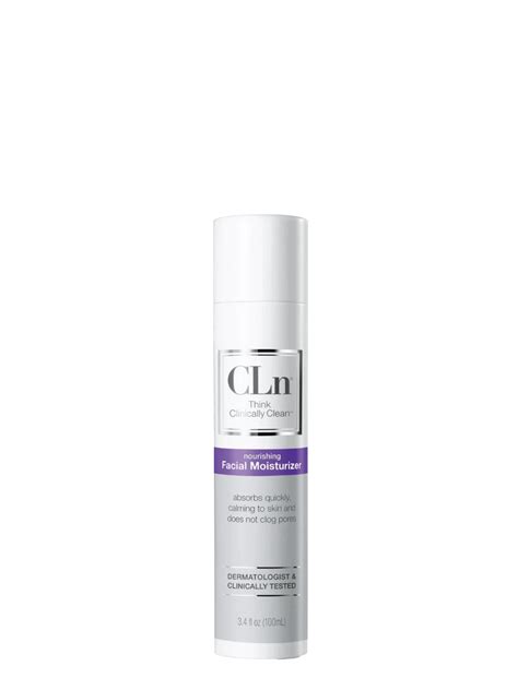 Cln Facial Moisturizer Skin Type Solutions