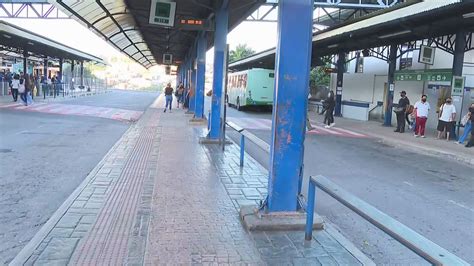 Passageiro é esfaqueado dentro de ônibus em Belo Horizonte Minas