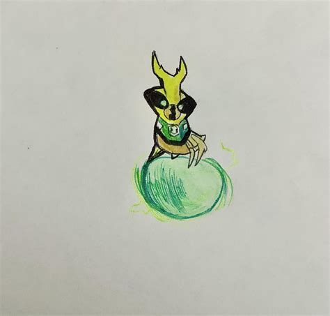 Ball Weevil Is So Cute Rben10