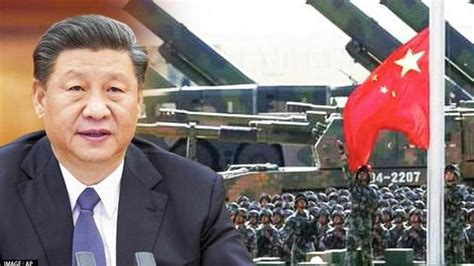 Chinas Xi Orders Military To Boost Troops Training Prepare For War