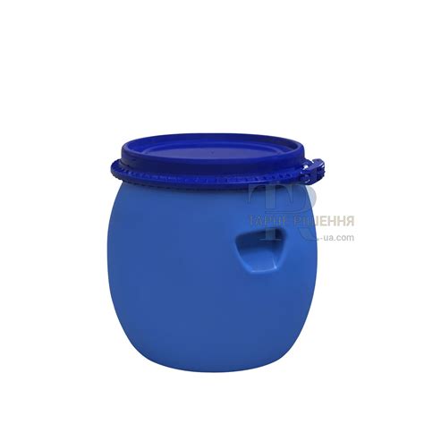 Ємності пластикові — ТР Україна