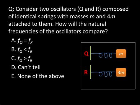 PPT Intro To Harmonic Oscillator PowerPoint Presentation Free Download ID 1907859