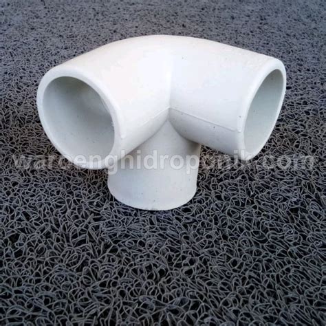Jual Sambungan Pipa Pvc Konektor Pralon 3 Arah 1 Inch Di Lapak Waroeng