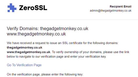 Zerossl Streamlines Ssl Certificate Administration