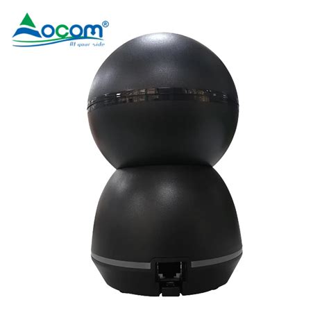 Ocom Desktop Barcode Scanner 1d 2d Qr Code Automatic Scanning Can Be