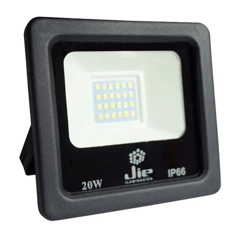 PROYECTOR LED ULTRA THIN W IP NEGRO JIE Iluminación