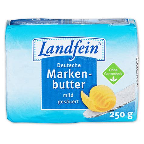 Norma Ihr Lebensmittel Discounter Deutsche Markenbutter Ohne