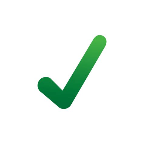 Tick Png Pngs For Free Download