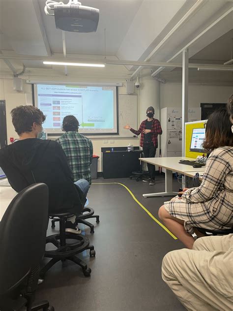 Qut Robotics Club On Linkedin Industry Robotics Presentation Ai