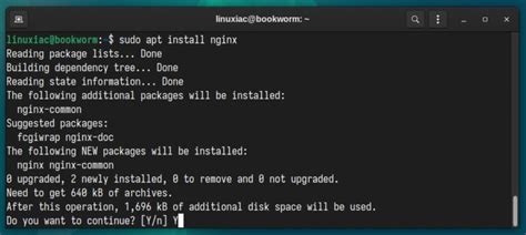 How To Install Lemp Stack Nginx Mariadb Php On Debian