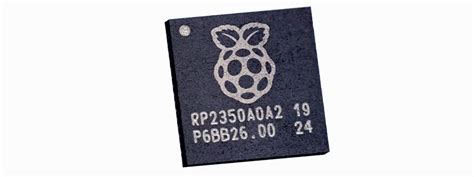 Обзор нового микроконтроллера Raspberry Pi Pico 2 блог