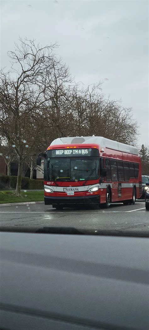 Beep Beep Bitch Im A Bus Rbitchimabus