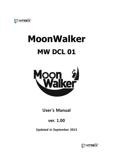pdf mw dcl01 user manual v1 01 ntrexgo€¦ · 스크립트 언어 72 8 3 5 2 스크립트