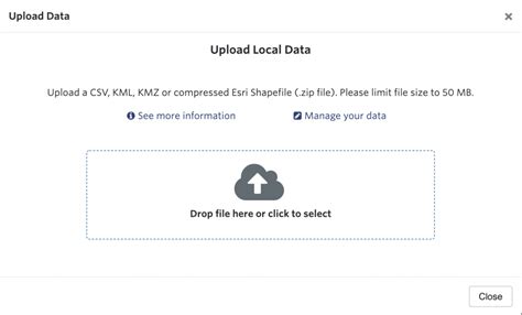Pricing SparkMap