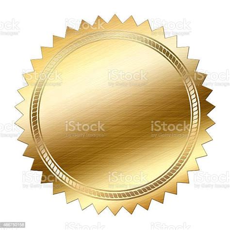 골든 직인 흰색 바탕에 흰색 배경 2015년에 대한 스톡 사진 및 기타 이미지 2015년 고객 노랑 Istock