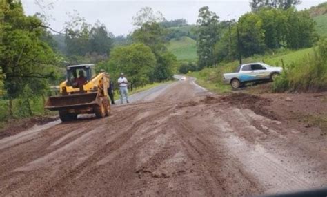 Tivi São Lourenço 10 De Outubro De 2024 Danos Causados Por Chuva
