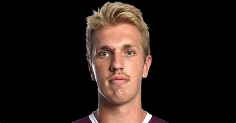 Official Nrl Profile Of Ben Trbojevic For Manly Warringah Sea Eagles