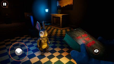 Rabbit Man In The Window For Iphone Download