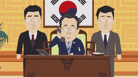 Prime Minister  By South Park Find And Share On Giphy