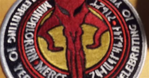 Just Got My Patch Album On Imgur