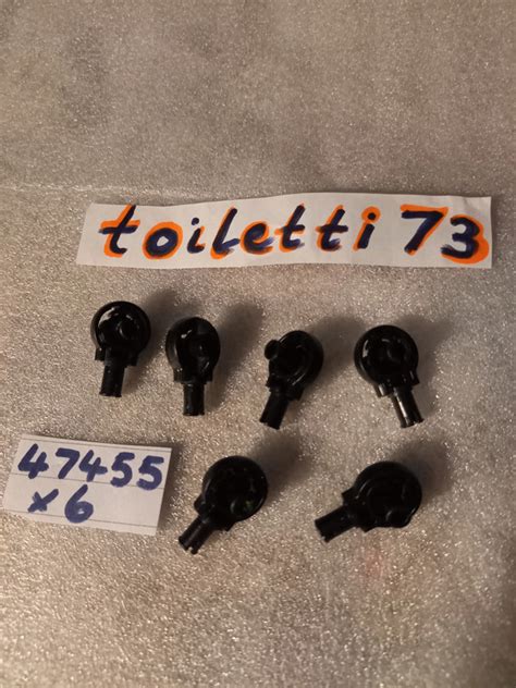 Lego Technic Rotation Joint Ball Loop Vinted