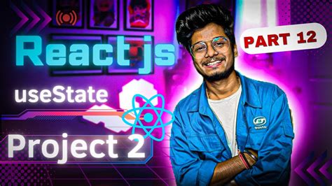 React Web Series Episode 12 Temperature Control Project Usestate React Tutorial In Hindi