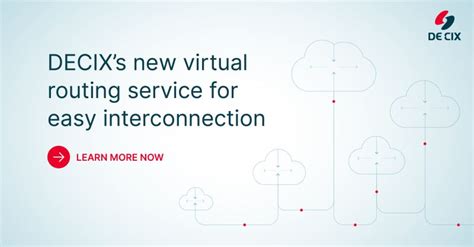 De Cix On Linkedin De Cix Cloudrouter Interconnection Made Easy
