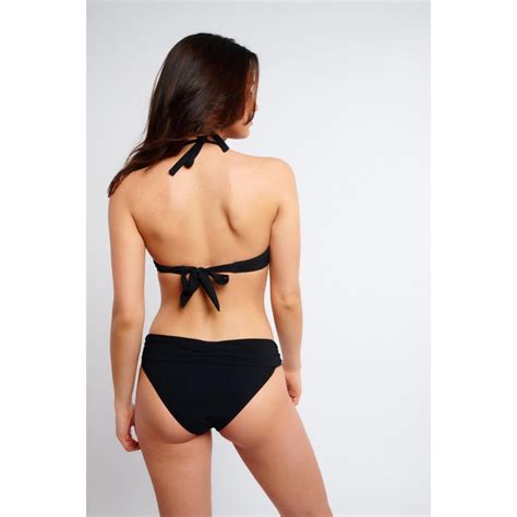 Haut De Maillot De Bain Bandeau Banana Moon Black Noir Banana Moon Fitancy