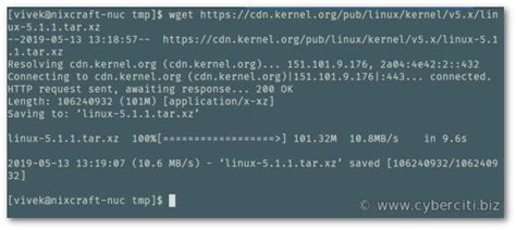 How To Compile And Install Linux Kernel 5 16 9 From Source Code NixCraft