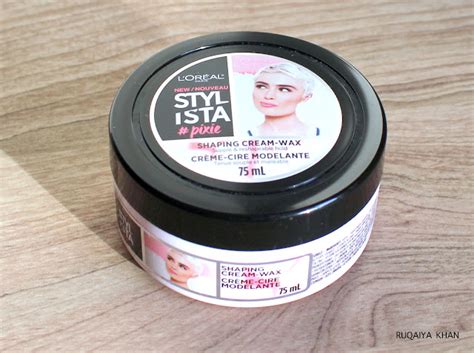Ruqaiya Khan Loreal Stylista Hair Smoothing Serum Texturizing Spray