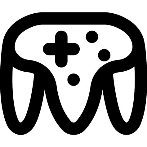 Game Controller Vector SVG Icon SVG Repo