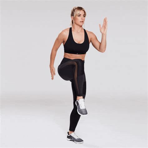 2 Easy Hiit Workouts Gemma Atkinson Swears By