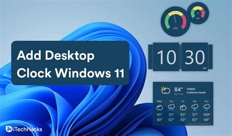 Add A Clock With Seconds In The Windows 11 Calendar Flyout 59 Off