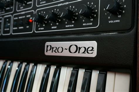 MATRIXSYNTH Sequential Circuits Pro One SN 7229