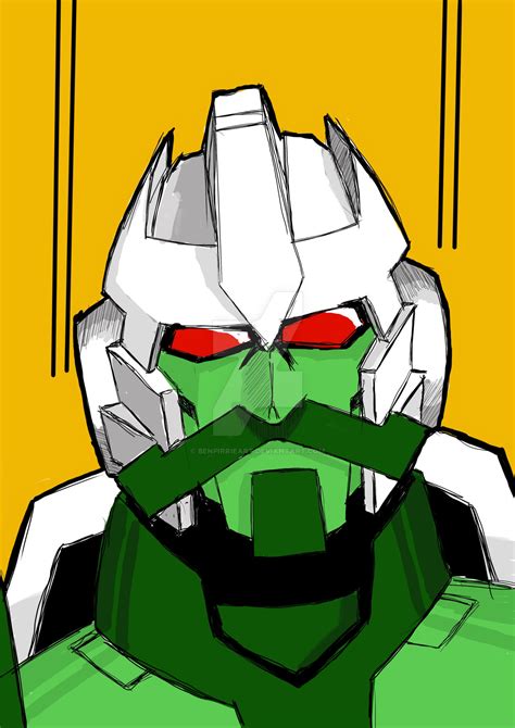 Minimus Ambus By Benpirrieart On Deviantart