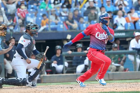 【wbc世棒經典賽】古巴打線爆氣！6、7、8三局連灌11分 13：4擊敗巴拿馬奪首勝 上報 焦點
