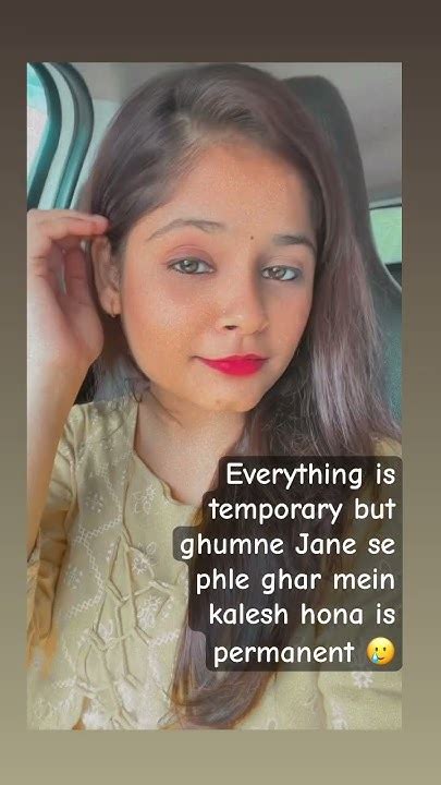 Ghumne Jane Se Phle Kalesh Is Permanent 🥲shortsvideoviral New Creator