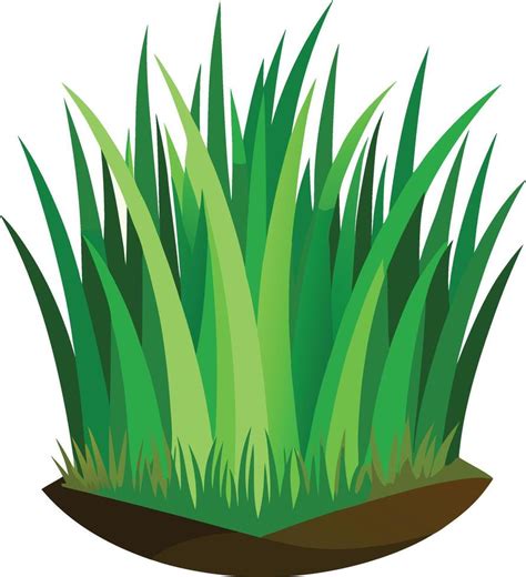 Green Grass Illustration 51552749 Vector Art At Vecteezy